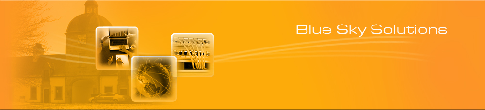 Blue Sky - Solutions